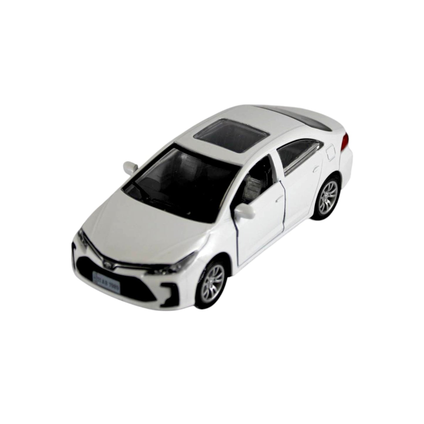 Toyota Corolla Diecast Model 1:38 – AS Toys Shop