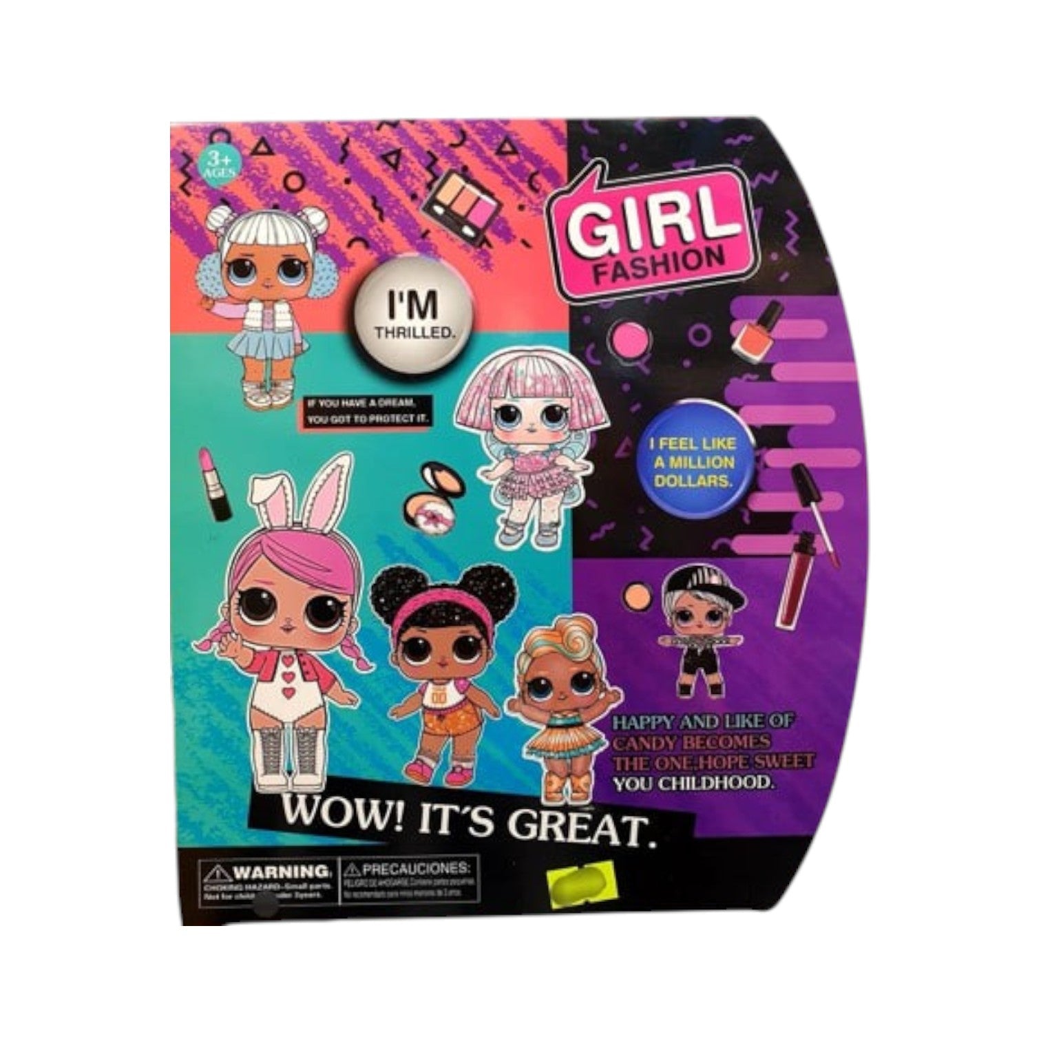 LOL Surprise Doll Box — Random Characters – AS Toys Shop